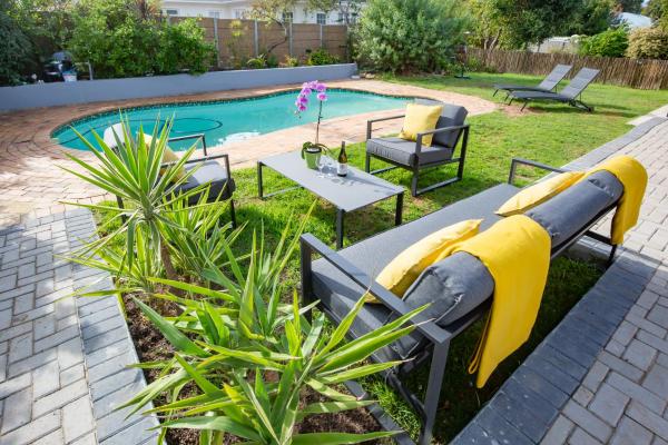 Casa Ilanga Guesthouse - Somerset West