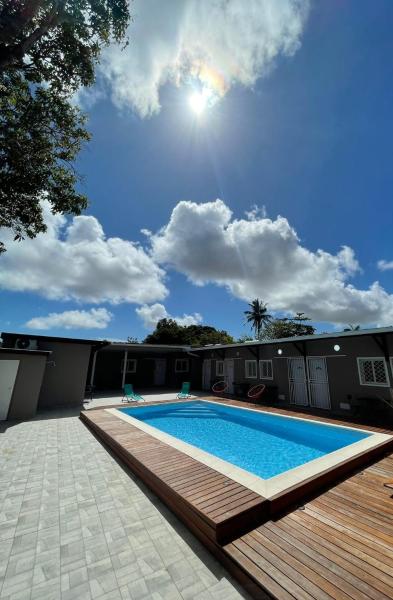 Casa Des Roches - Guyane française
