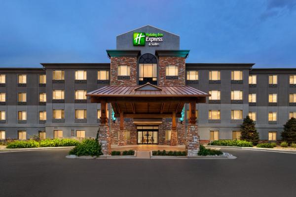 Holiday Inn Express & Suites Denver Airport By Ihg - Aurora, CO