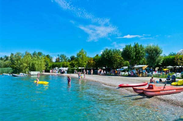 Camping Village Du Parc - Bussolengo