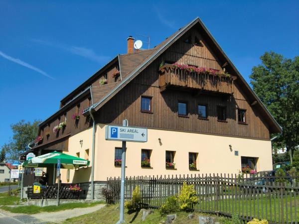 Pension Hela - Jablonec nad Nisou
