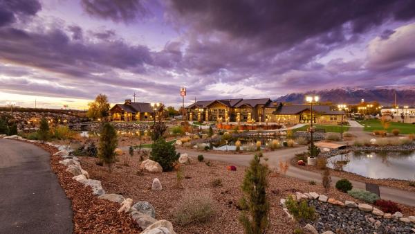 Best Western Plus High Country Inn - Ogden, UT