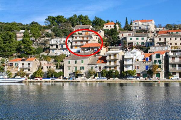 Apartment Povlja 14399c - Mimice