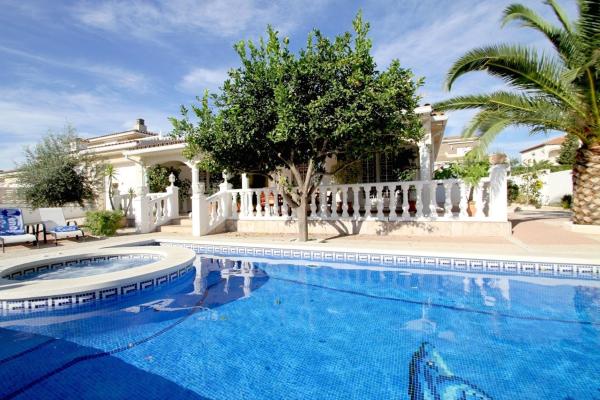 Arenda Pino Alto Villa Lemon - Miami Platja