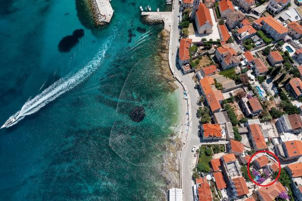 Seaside House With A Swimming Pool Sutivan, Brac - 16300 - Sutivan