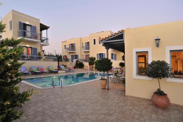 Fistikies Holiday Apartments - Greece
