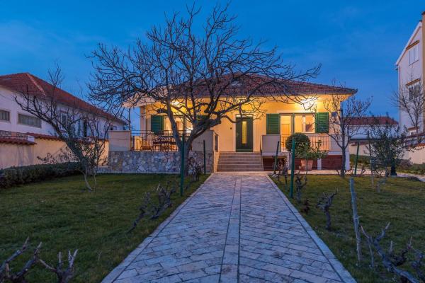 Holiday House With A Parking Space Vrsi - Mulo, Zadar - 16527 - Zadar