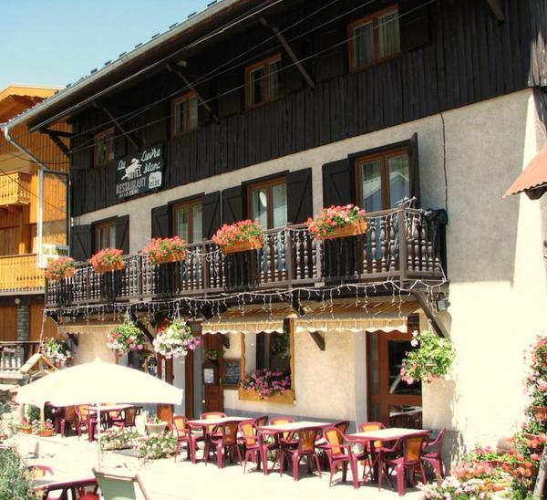 Hôtel Le Lievre Blanc - Ceillac