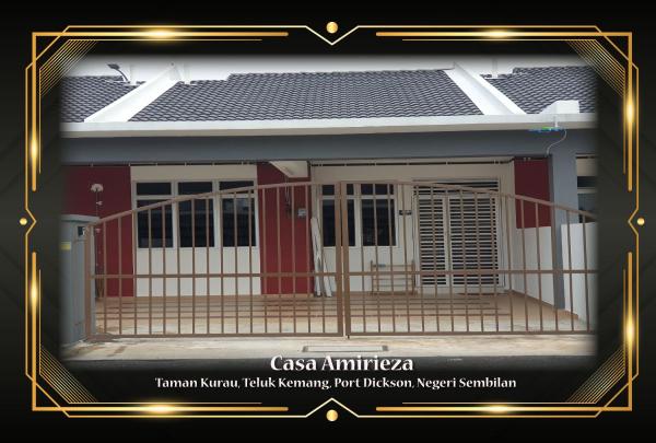 Casa Amirieza - Port Dickson