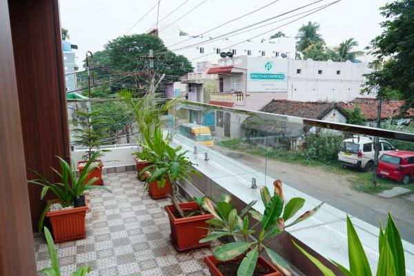 L. R Residency - Kanchipuram