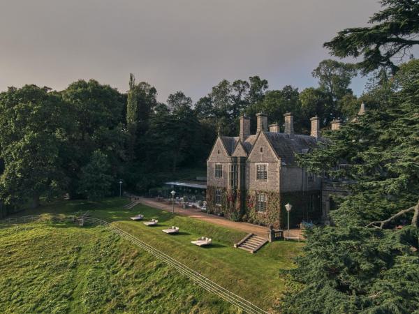 Wildhive Callow Hall - Alstonefield