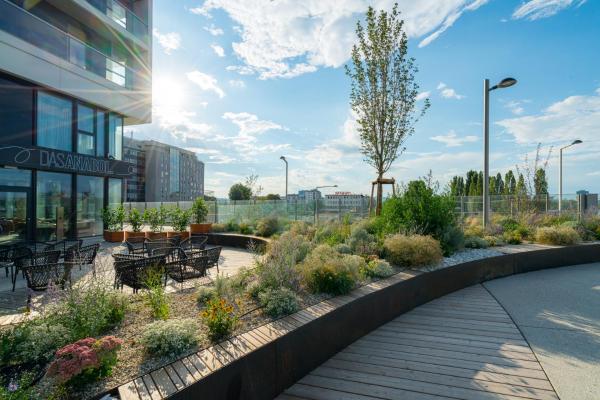 Vienna Residence, Marina Tower - Danube - 