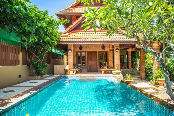 Kata Pool Villa ​No.7 - Karon Beach
