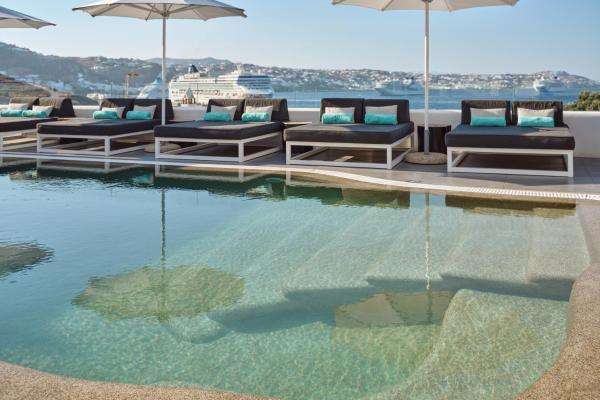 Mykonos Princess Hotel - Mykonos
