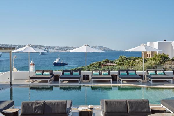 Mykonos Princess Hotel - Mykonos