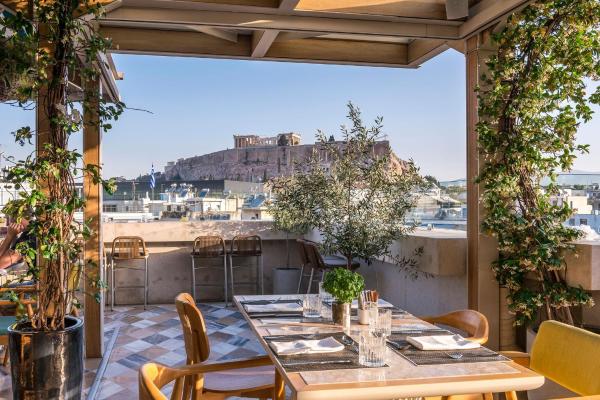 Niche Hotel Athens - Athens