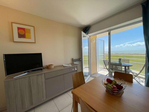 Appartement 3 Pièces Avec Balcon, Piscine Et Parking à Proximité De La Mer - 6 Couchages - Fr-1-224c-188 - Saint-Jean-de-Monts