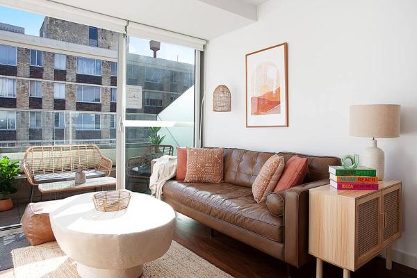 Mediterranean Penthouse By Sydney Dreams - Western Sydney University - Sydney City Campus