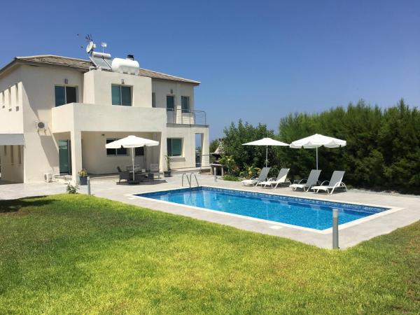 Sorelia Latchi Villas - Private Villa In Paradise - Argaka