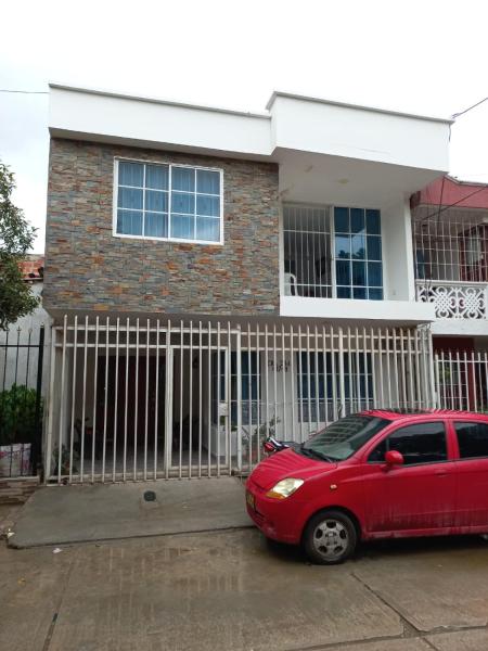 Casa Confortable Santa Marta-osman - Taganga