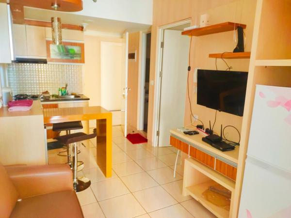 2bedrooms Mdn City Light View Free Wifi Apartment Springlake Summarecon Bekasi - Jakarta