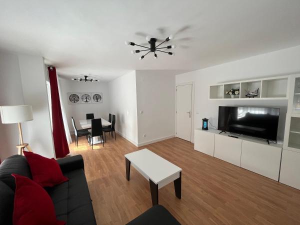 Apartamento San Vicente - San Vicente de la Barquera