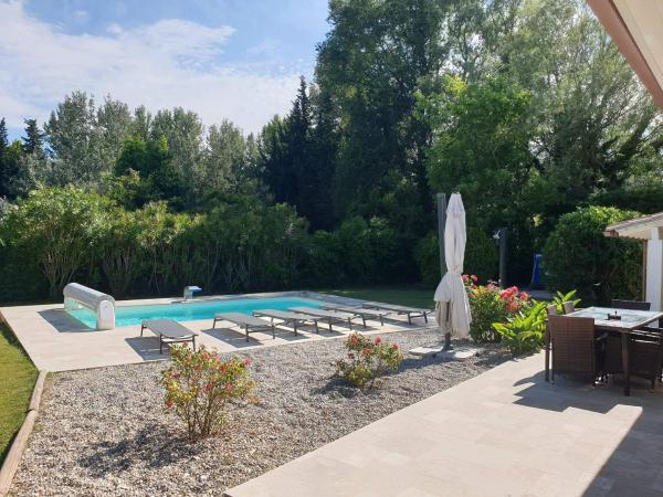 La Villa Provençale - Monteux