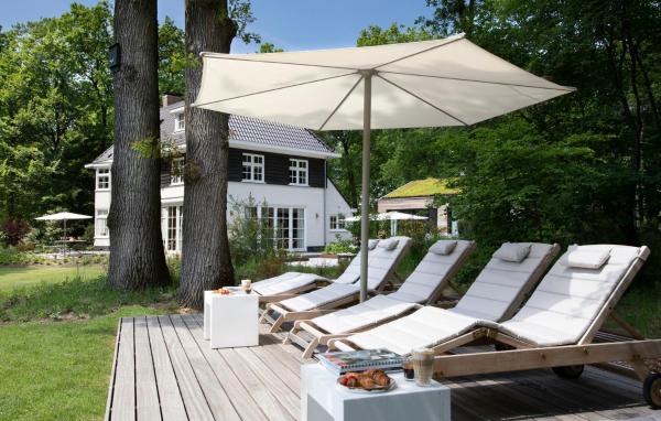 Relais & Chateaux De Struyckenbergen - Villa Met Wellness - Apeldoorn