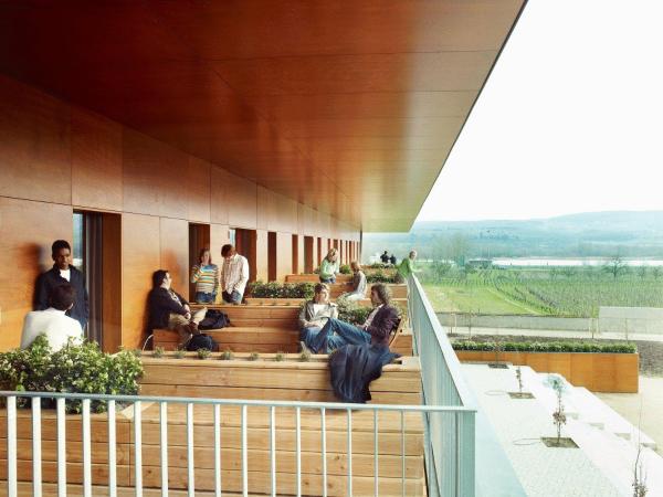Youth Hostel Schengen / Remerschen - Luxembourg
