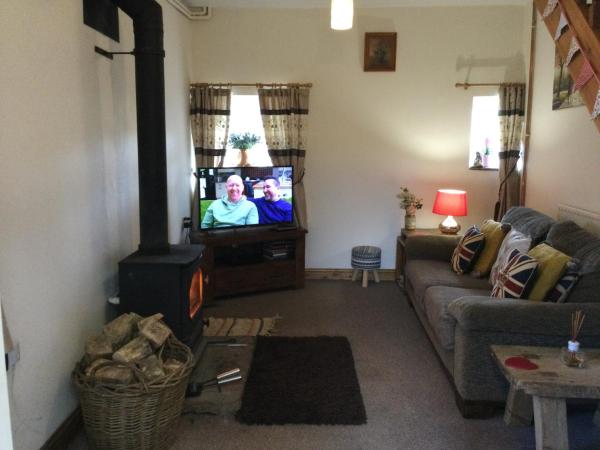 Cosy Rural Cottage Peak District, Pets Welcome - Royaume-Uni