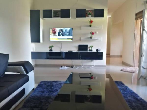Spacious Zamtel Flat - Lusaka