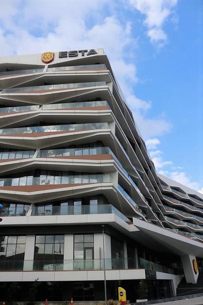 Benesta Residence  In Taksim With Hotel Activities - 