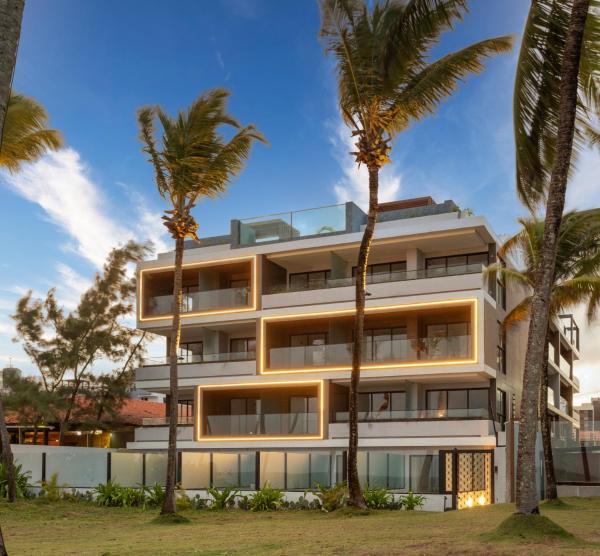 Loft Com Jacuzzi Privativa Frente Mar Do Bessa - Santa Rita