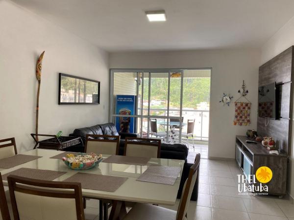 Thel Ubatuba - Apto 51/b, Ceregatti - Praia Grande - Ubatuba
