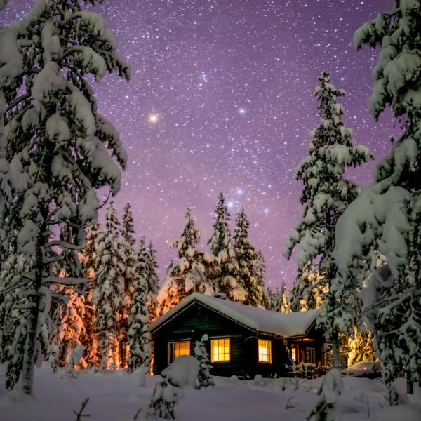 Tunturilapin Tuvat - Lapland