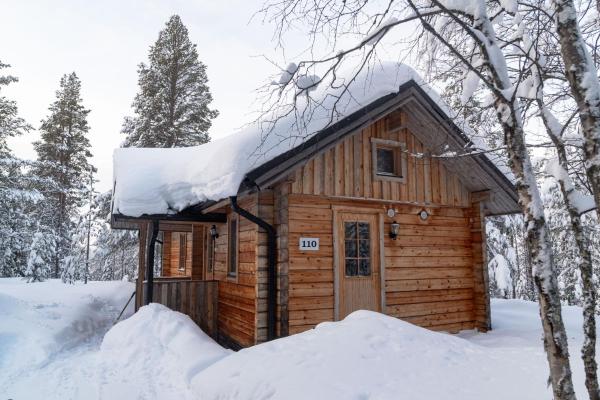 Tunturilapin Tuvat - Lappland