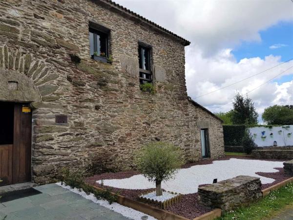 Lar Da Mota Boutique Hotel - Arzúa