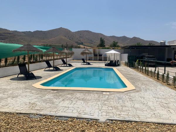 Casa Retamica - Huércal-Overa