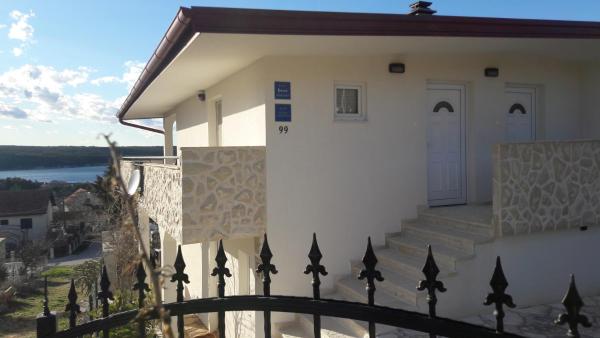 Apartments With A Parking Space Gornji Karin, Novigrad - 16610 - Croazia