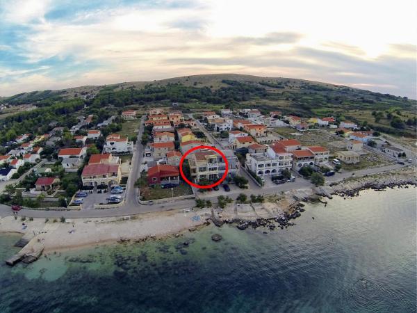 Apartments By The Sea Vir - Lozice, Vir - 16691 - Vir, Kroatien