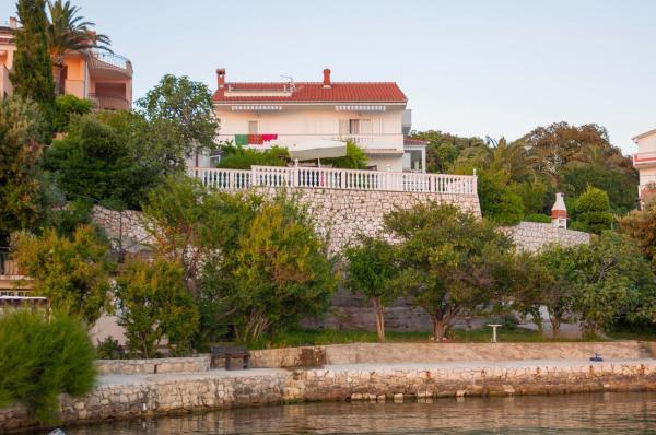Apartments And Rooms By The Sea Supetarska Draga - Gonar, Rab - 16761 - Croatie