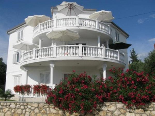 Apartments With Parking Spaces Barbat, Rab - 16816 - Lun