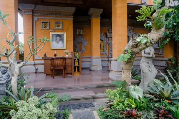 Desak Putu Putra Home Stay - Ubud