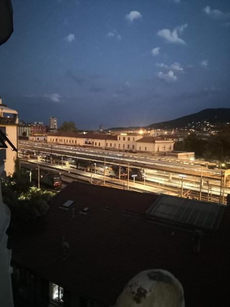 La Cà Storta - La Spezia