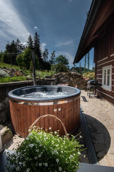Roubenka Jelen.ka - Harrachov