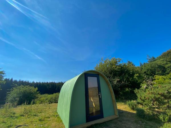 Lakeside Eco Pod - Oswestry