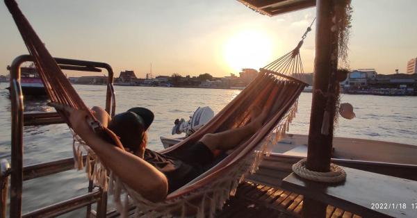 Sabai Sabai Liveaboard Bangkok - Bangkok