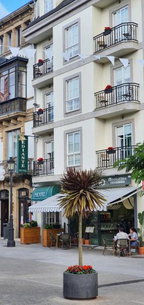 Hotel Mediante - Tapia de Casariego