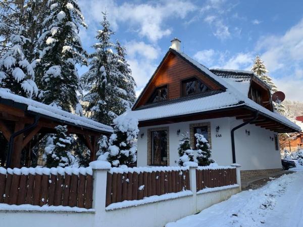 Chata Mlynná - Slovakia