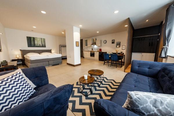 Servus-apartments Direkt In Der City Nah Am Wasser Netflix - Passau